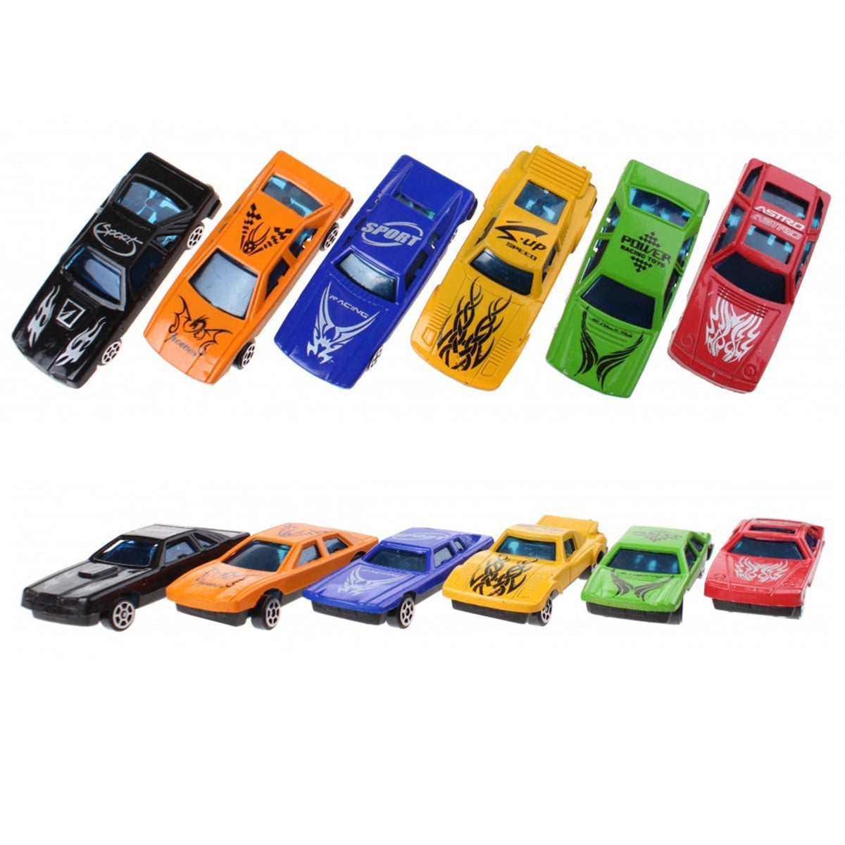 Shop Super Racer Car Set - 25-Piece Fun Pack – Snazzytrend